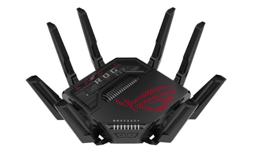 Wifi 7 Router, Asus Rog Rapture GT-BE98 ! - YZLM