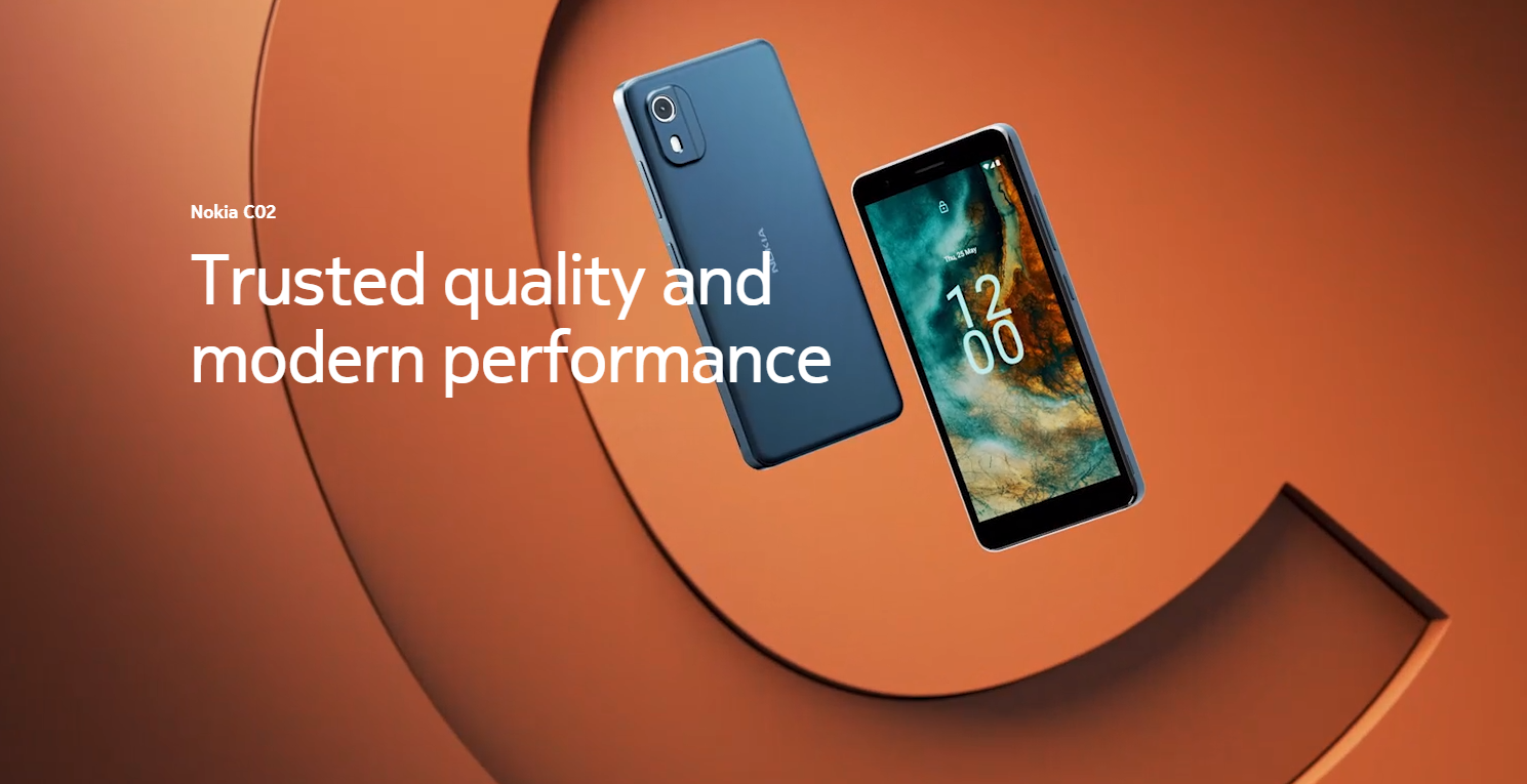 Nokia C02 Piyasaya Sürüldü: Tüm Detaylar! - YZLM