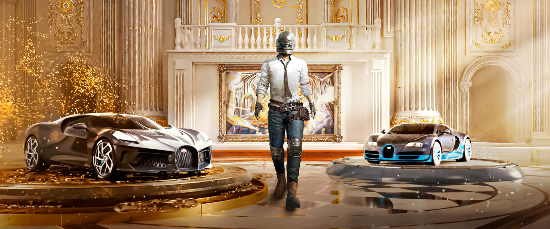 PUBG Mobile 2023 Ramazan Etkinlikleri Başladı! - YZLM