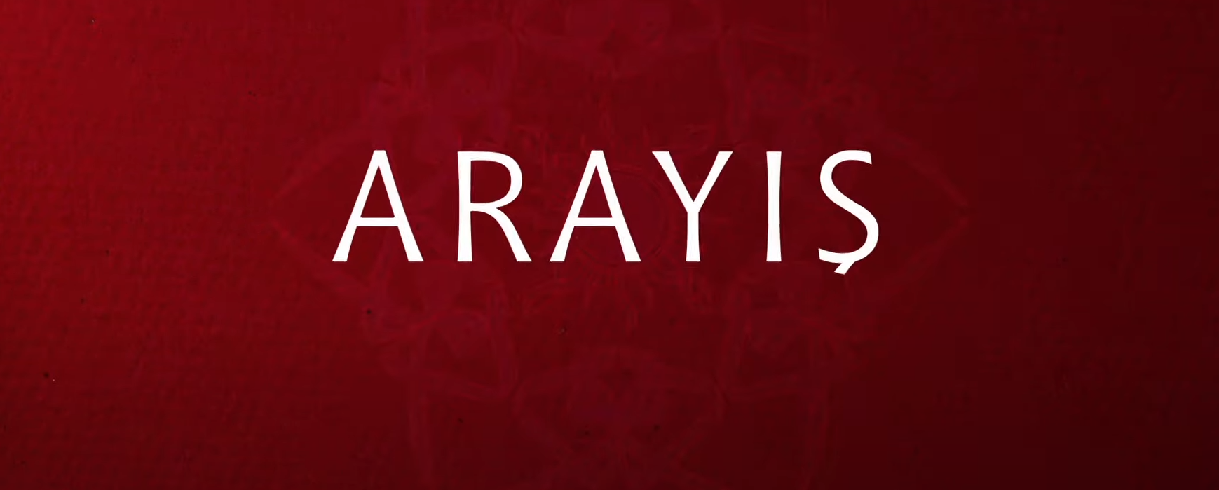 Arayış'ın 1. Fragmanı Geldi! Disney+’ın yeni orijinal Türk dizisi! - YZLM