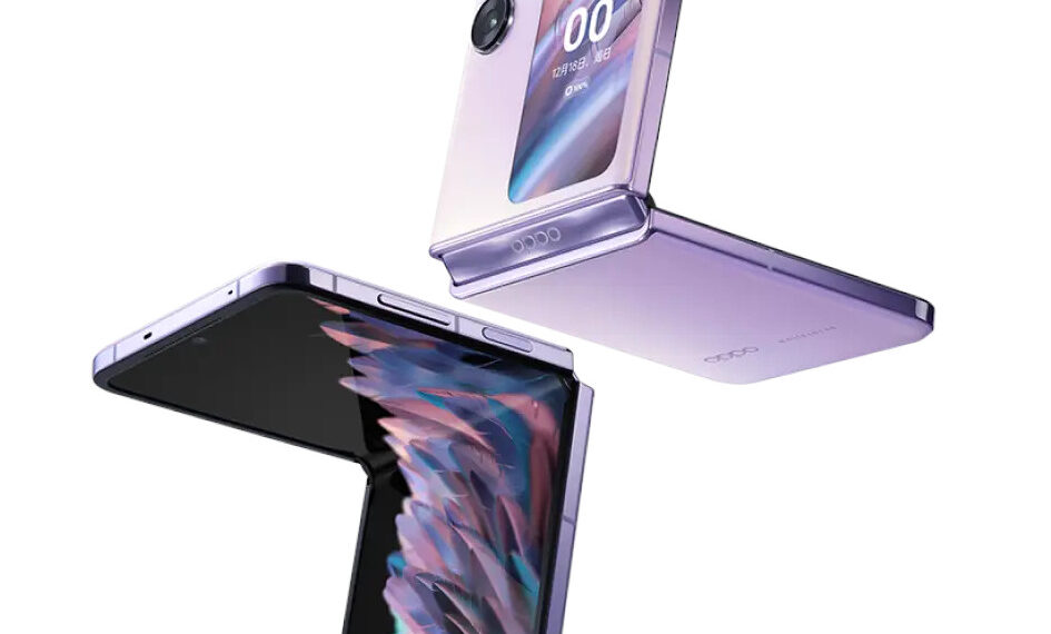 Oppo Find N3 Flip Detayları Sızdırıldı! - YZLM
